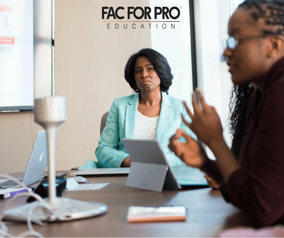 Formation continue : intérêts du stage en entreprise - Fac For Pro